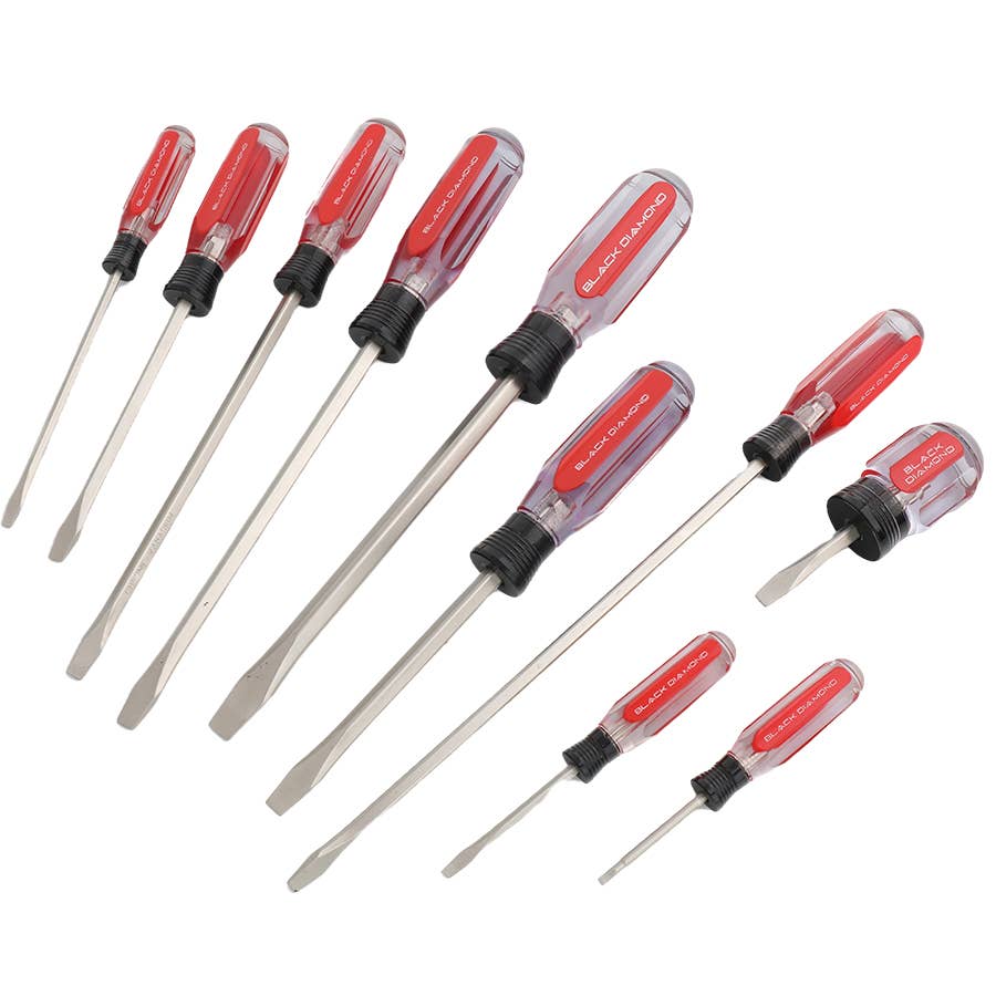 flat screwdriver set