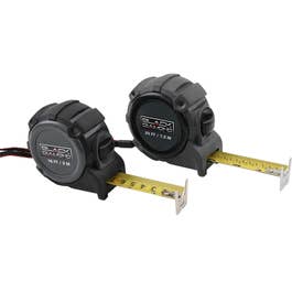 Black Diamond Tape Measure - 16' and 25' - 2 pk