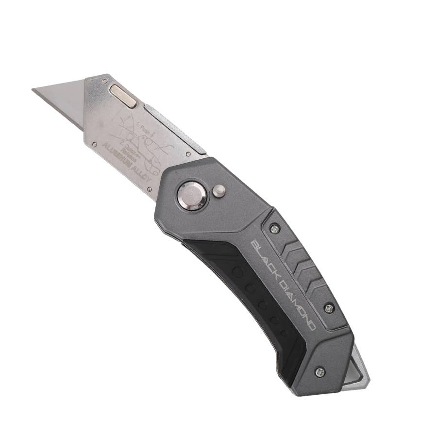 Black Diamond Lockback Utility Knife