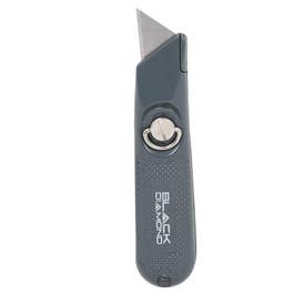 Black Diamond Utility Knife with Screw Lock