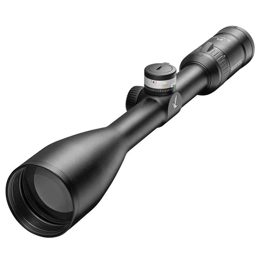 Swarovksi Z3 4-12x50 Plex Rifle Scope