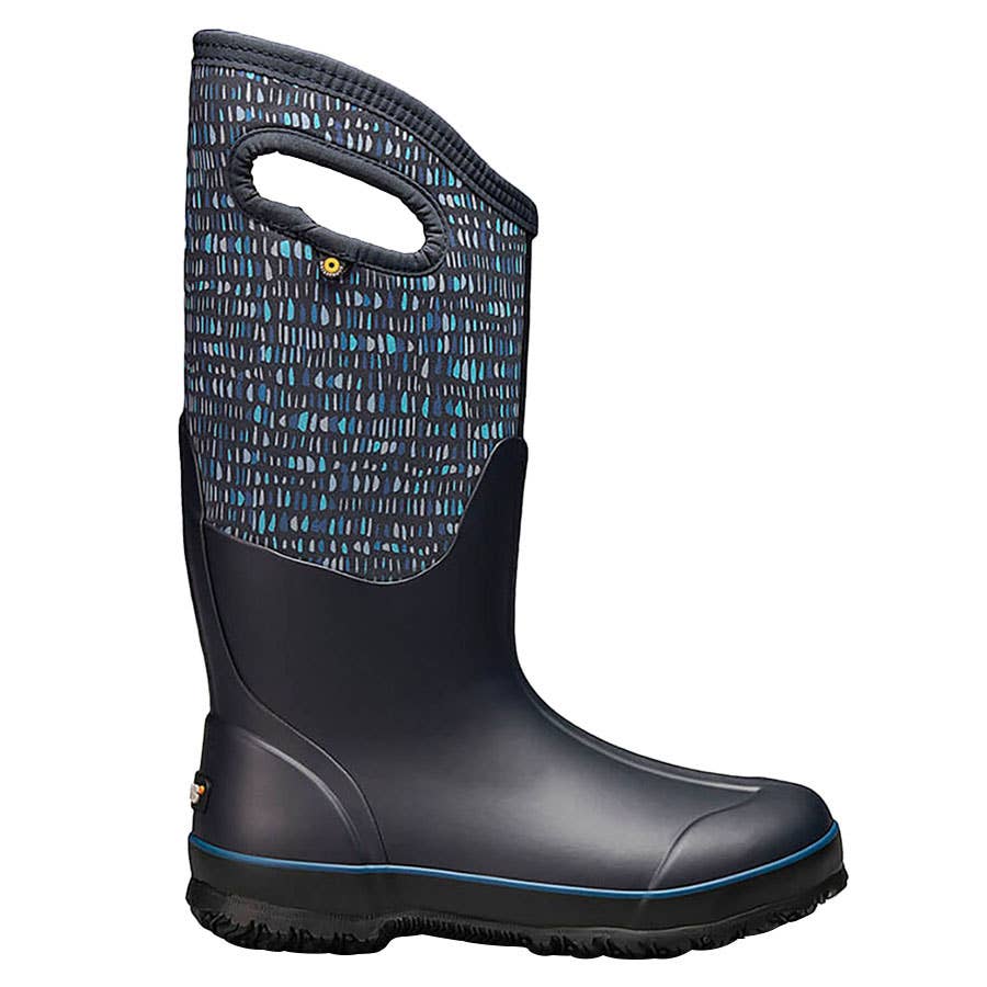 Bogs Women's Classic Tall Twinkle Rubber Boots