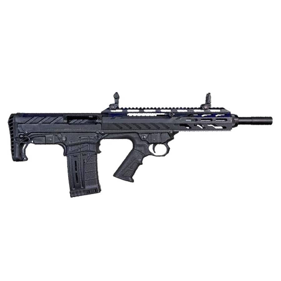 Landor Arms BPX 902 G3 Semi Automatic 12 Gauge - 18.5"