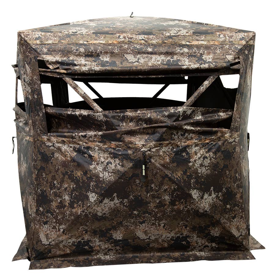 Duke + Boone™ 3-Person Hub Blind