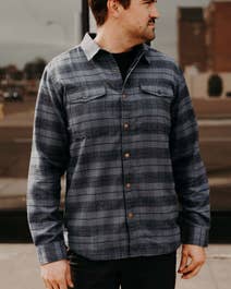 Smith + Rogue Men's All Thing Shirt