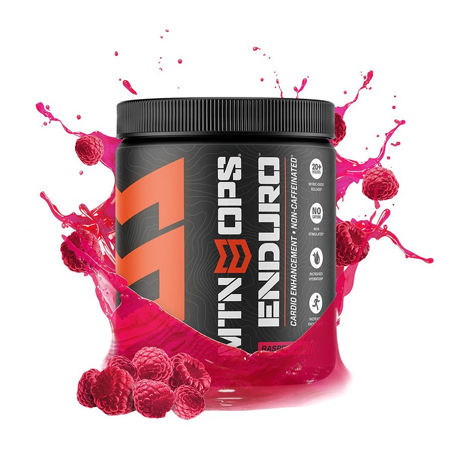 MTN OPS Enduro Energy Powder