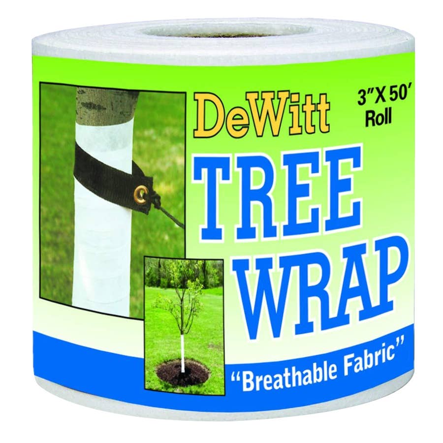 DeWitt Tree Wrap
