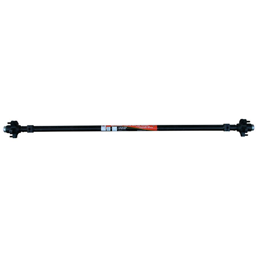 Carry-On Idler Axle - 70"" x 58""