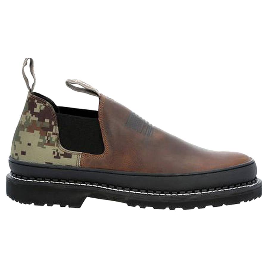 Georgia Boot Men's Amp X-Lite Romeo Shoes