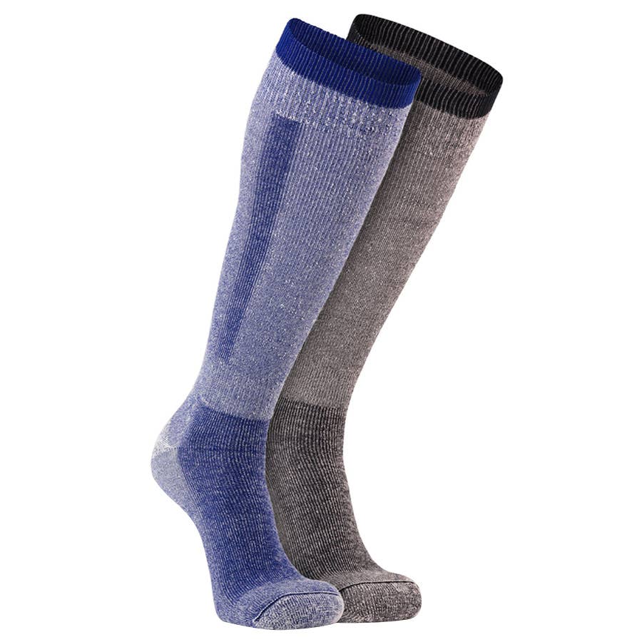 Fox River Snow Pack Medium Weight Over The Calf Socks