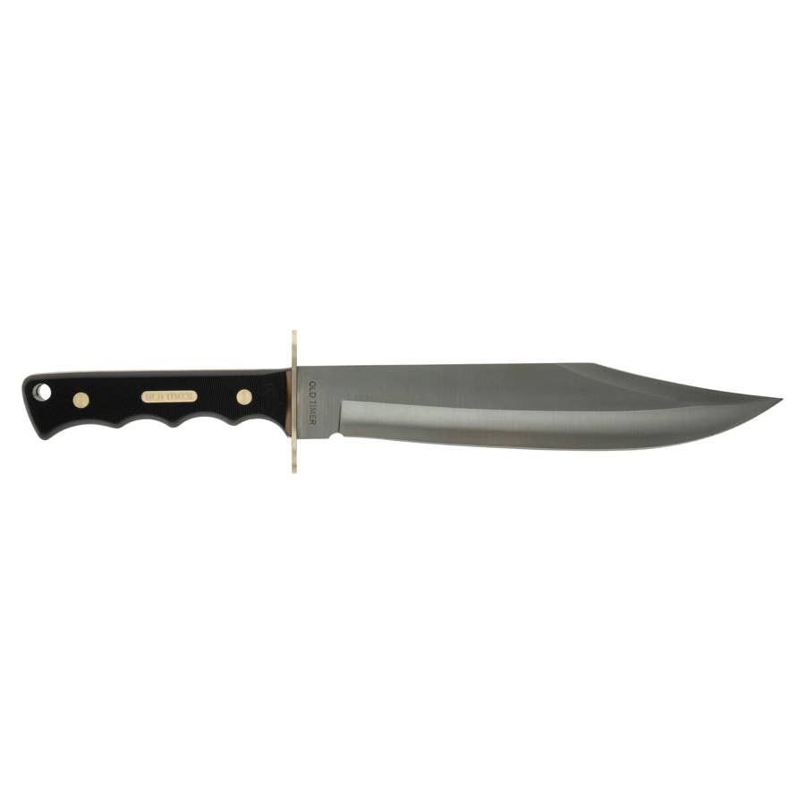 Old Timer 10" Clip Point Bowie Knife