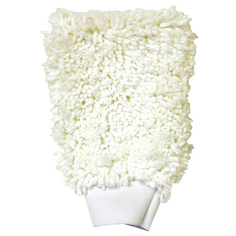 SM Arnold Snow White Wash Mitts