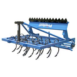 Priefert Arena Master Groomer