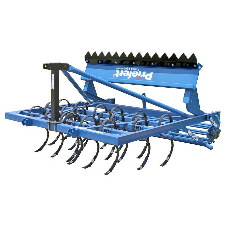 Priefert Arena Master Groomer