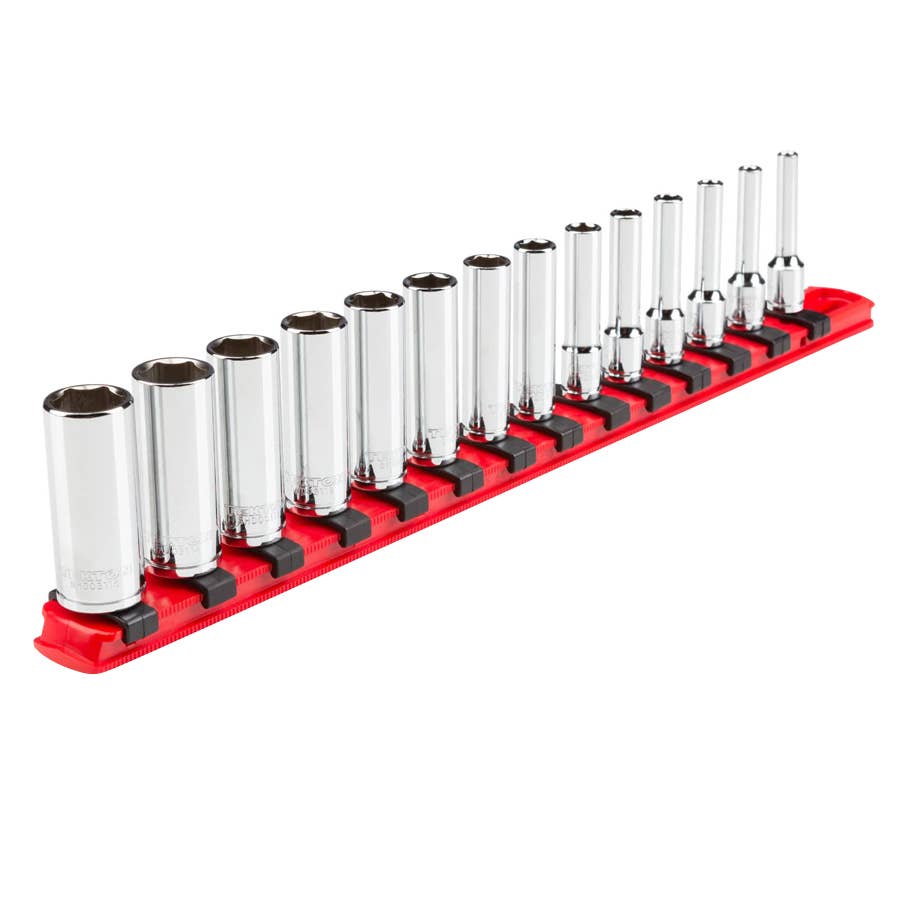 Tekton Drive Deep Socket Set