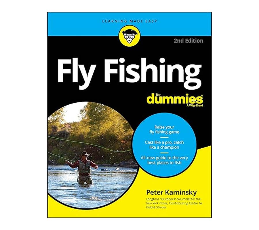 Fly Fishing For Dummies (2nd Edition)