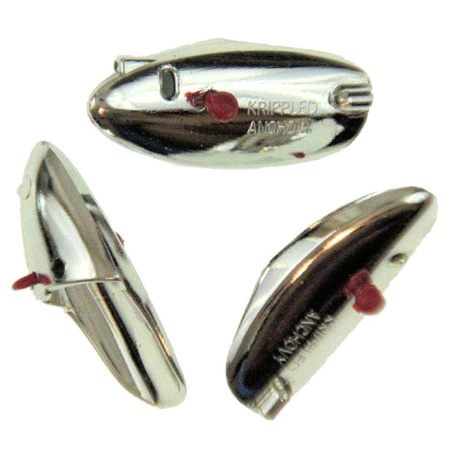 Krippled Plastic Anchovy Heads