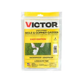 VICTOR Quick-Strike Mole & Gopher Gasser