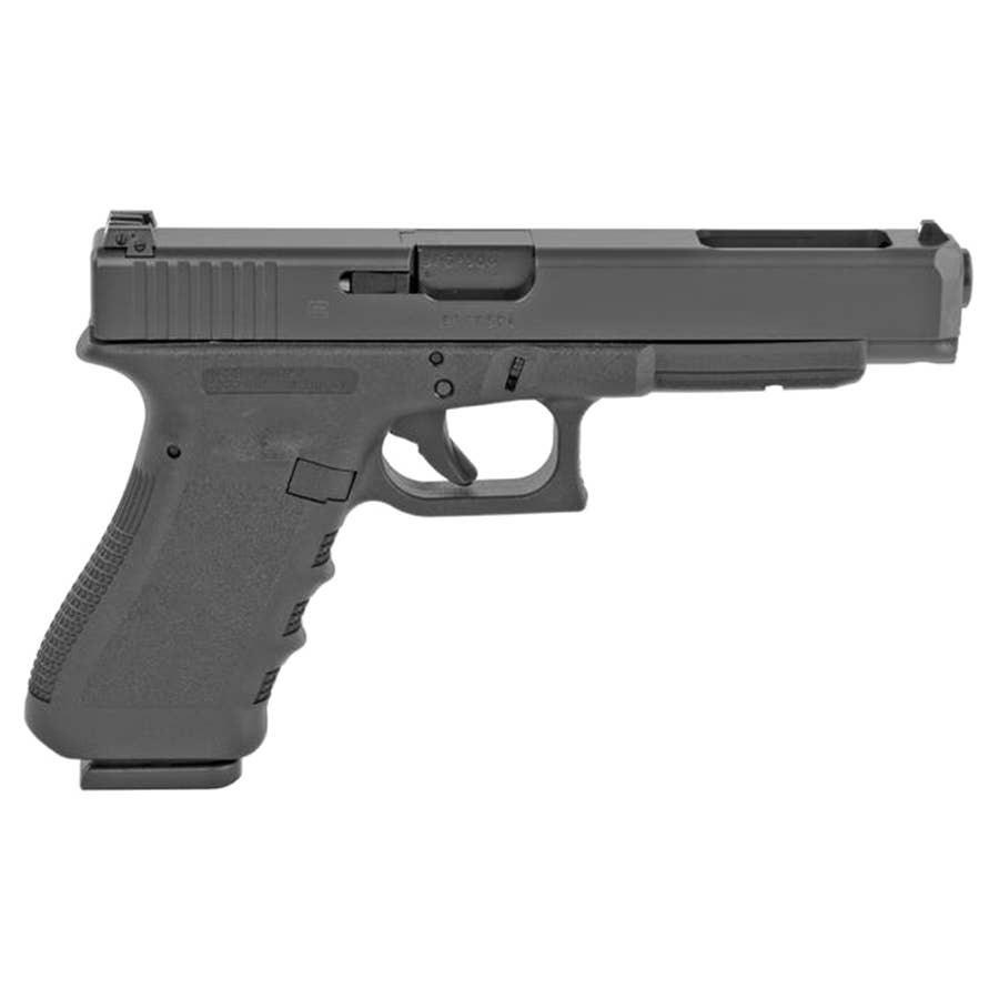 Glock G34 Gen3 17+1 Round Pistol