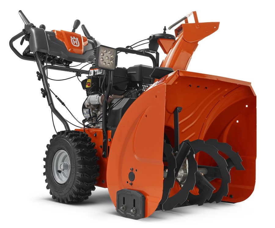 Husqvarna ST 224 Two Stage Electric Start Snow Blower