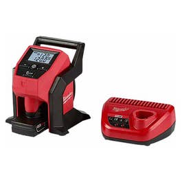 Milwaukee M12 Compact Tire Inflator