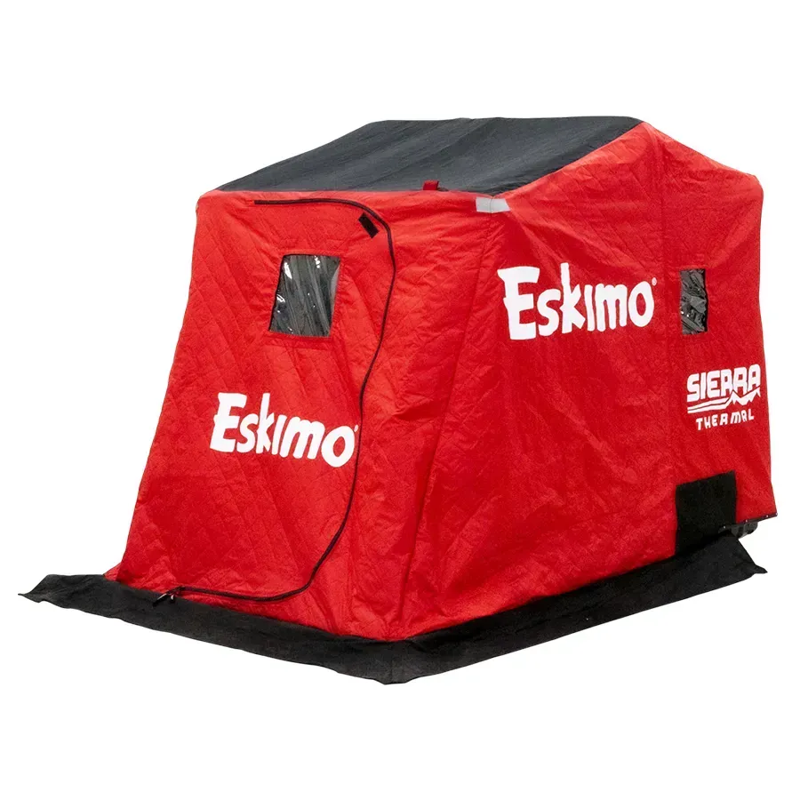 Eskimo Sierra Thermal Ice Shelter