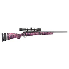 Mossberg Patriot Youth Super Bantam .243 Winchester Bolt Action Rifle ...