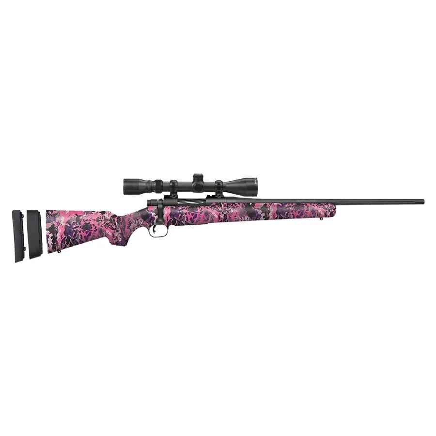 Mossberg Patriot Youth Super Bantam 6.5 Creedmoor Bolt Action Rifle ...