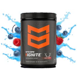 MTN OPS Single Serve Ignite Energy Powder