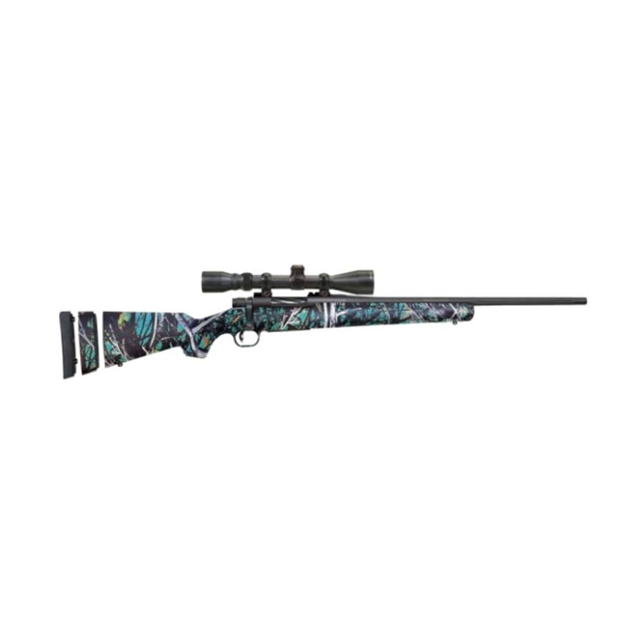 Mossberg Patriot Youth Super Bantam .308 Winchester Bolt Action Rifle with Scope