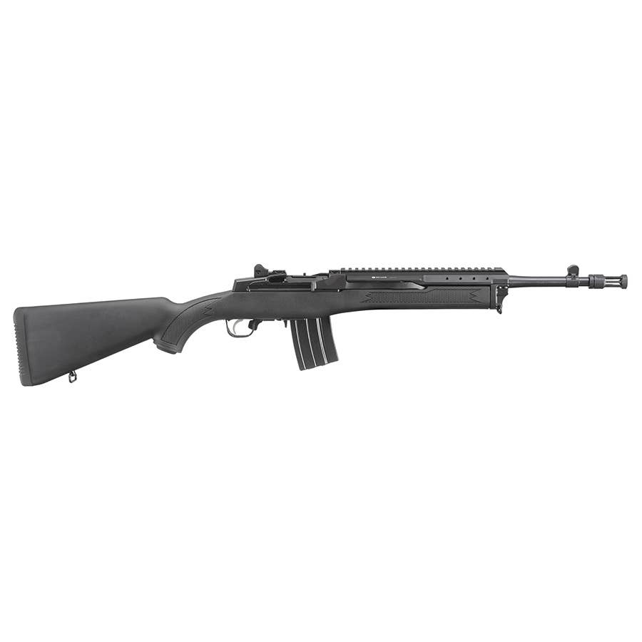Ruger Mini-14 Tactical .223 Remington Rifle