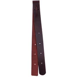 Buffalo Leather Latigo Leather Off Billet