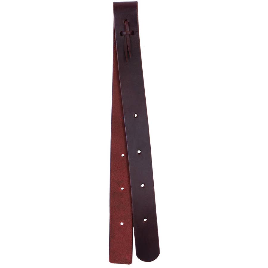 Buffalo Leather Latigo Leather Off Billet