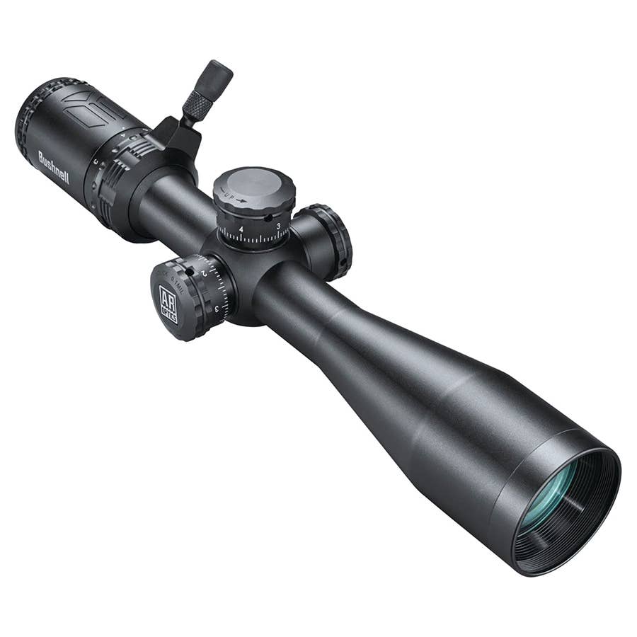 Bushnell AR 3-12x40 Rifle Scope with Weaver Mount