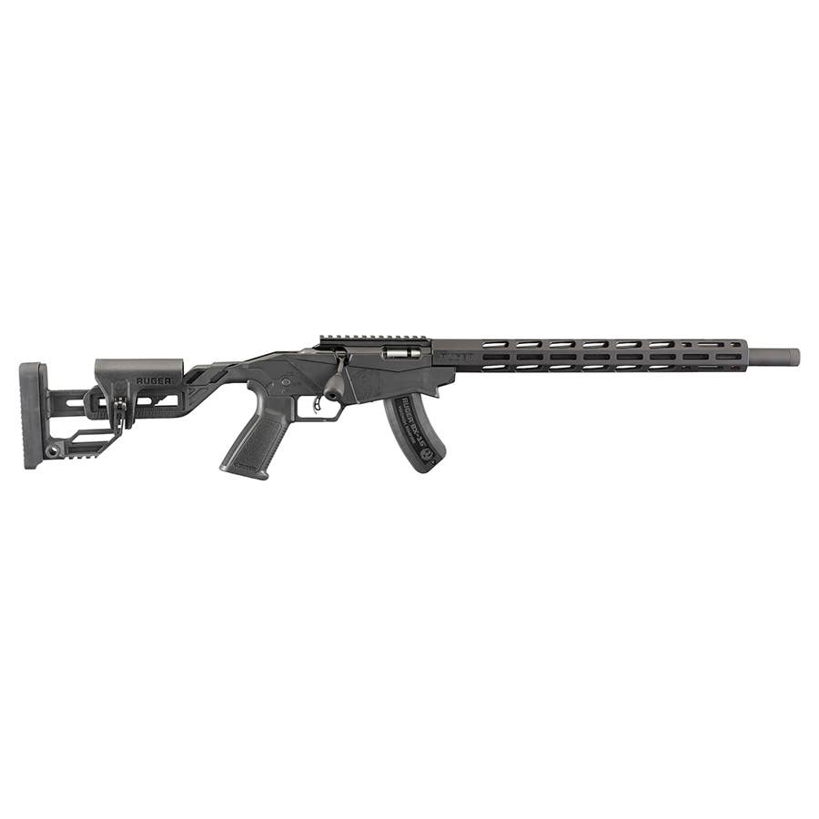 Ruger Precision .22 Mag Rifle