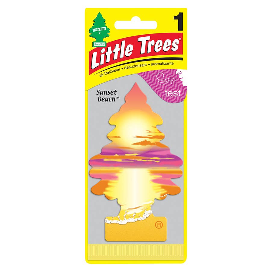 Little Trees Car Freshener