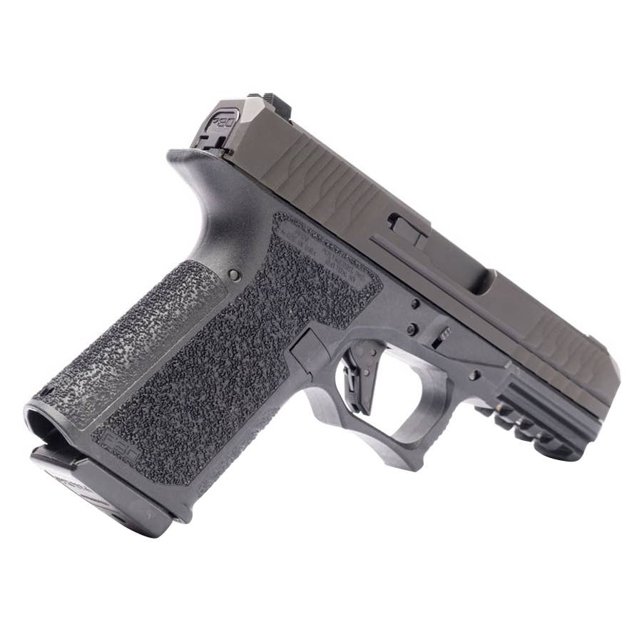 Polymer80 Compact Pistol