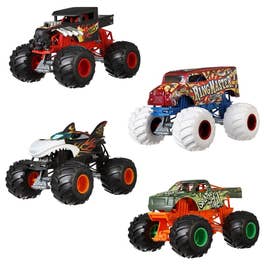 Mattel Hot Wheels Monster Truck (Assorted)