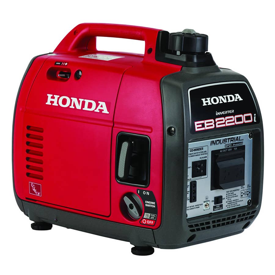 Honda EB2200ITAN 2000w Inustrial Inverter Generator