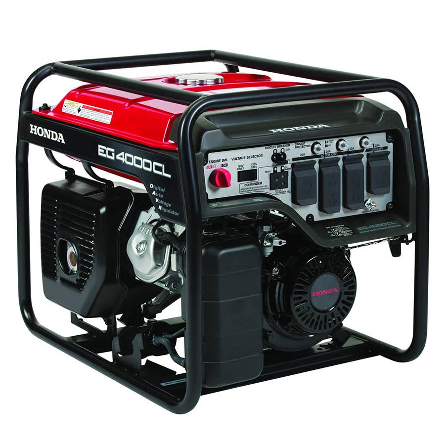 Honda EG4000CLAN 4000w Generator