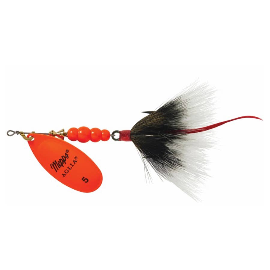 Mepps Dressed Agila Spinner