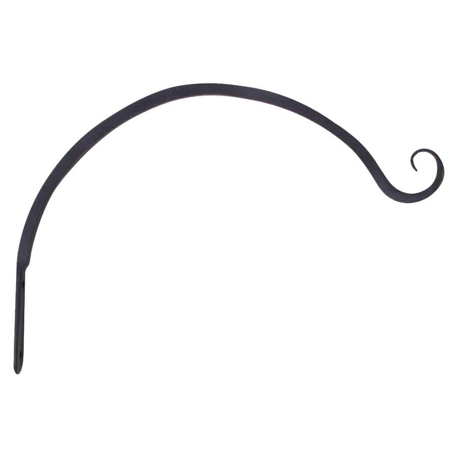 Panacea Forged Hook Curved Bracket