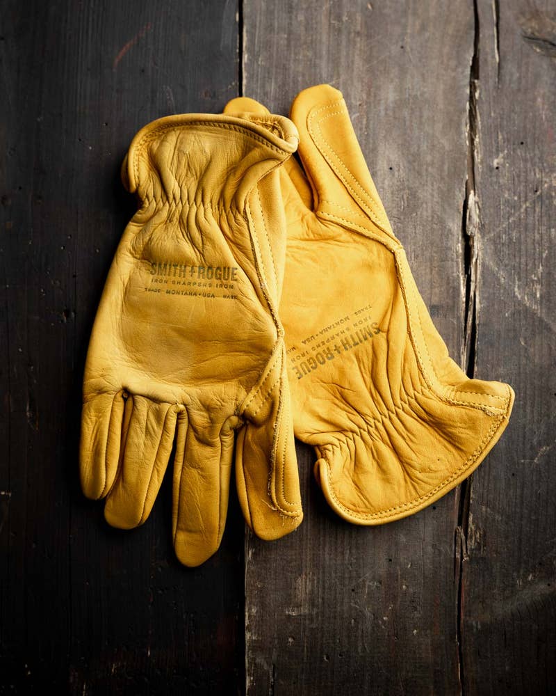 Smith + Rogue Men's Drover Work Glove