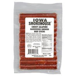 Iowa Smokehouse Beef Sticks