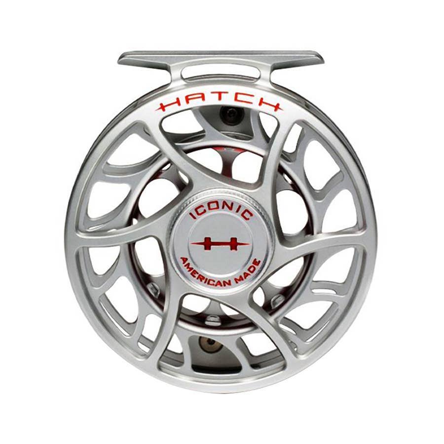 Hatch Outdoors Iconic Fly Reel