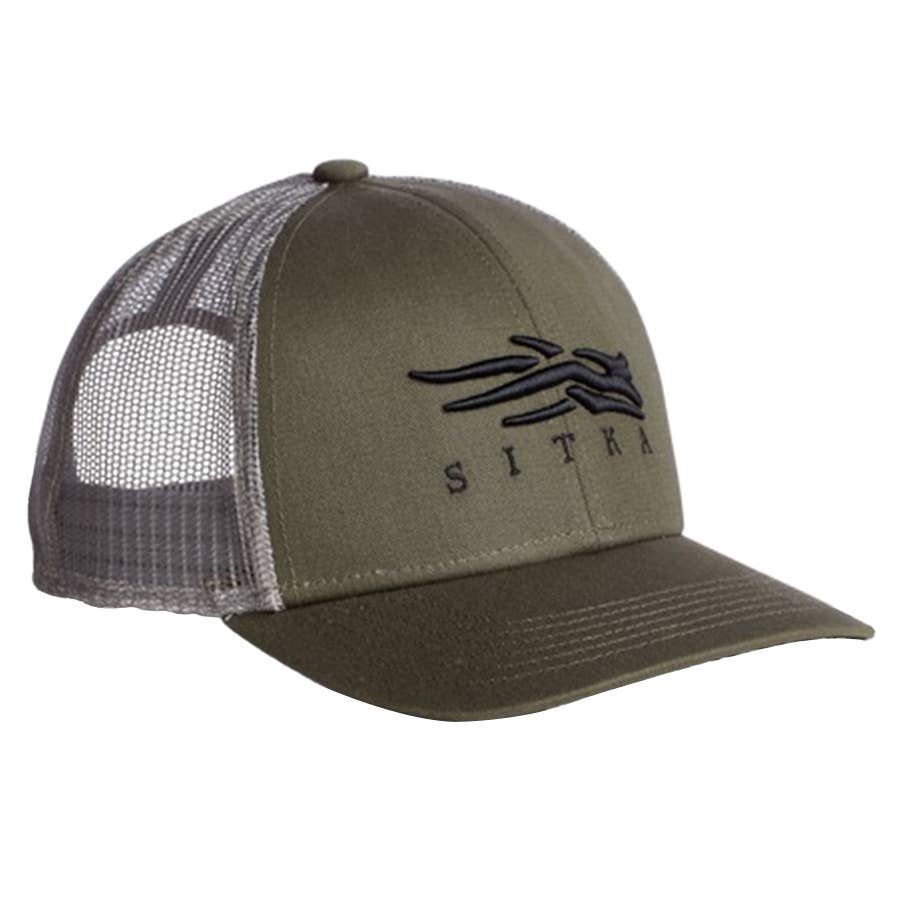 Sitka Icon Mid Pro Trucker Cap