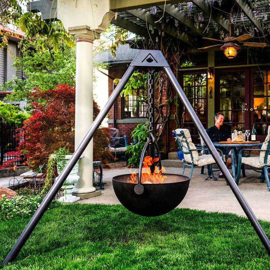 Cowboy Cauldron Co. The Dude Cauldron