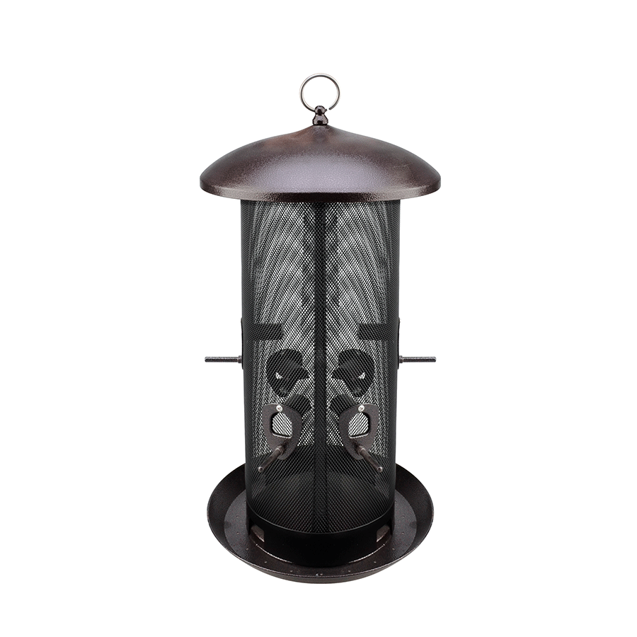 Focus-On Tools Dual Chamber Bird Feeder