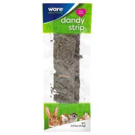 Ware Dandy Strip Small Animal Dandelion Treat