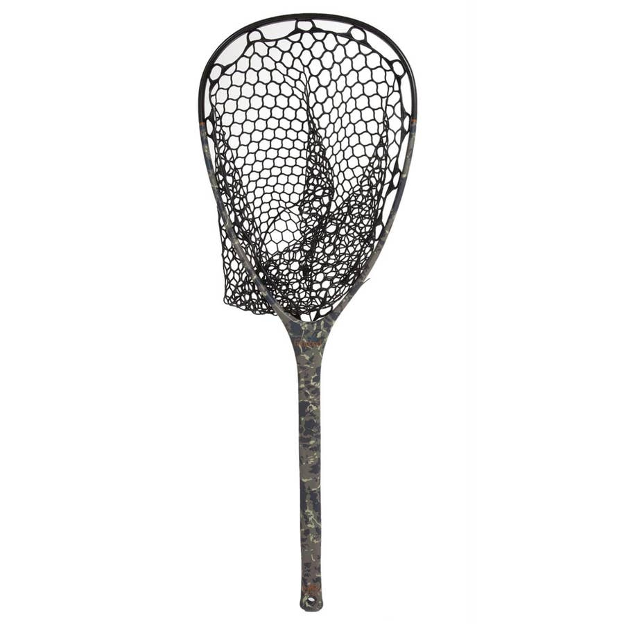 Fishpond Nomad Mid-Length Net - Riverbed Camo